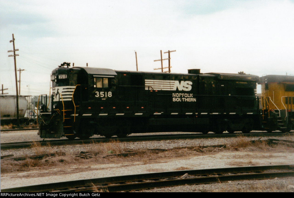 NS 3518